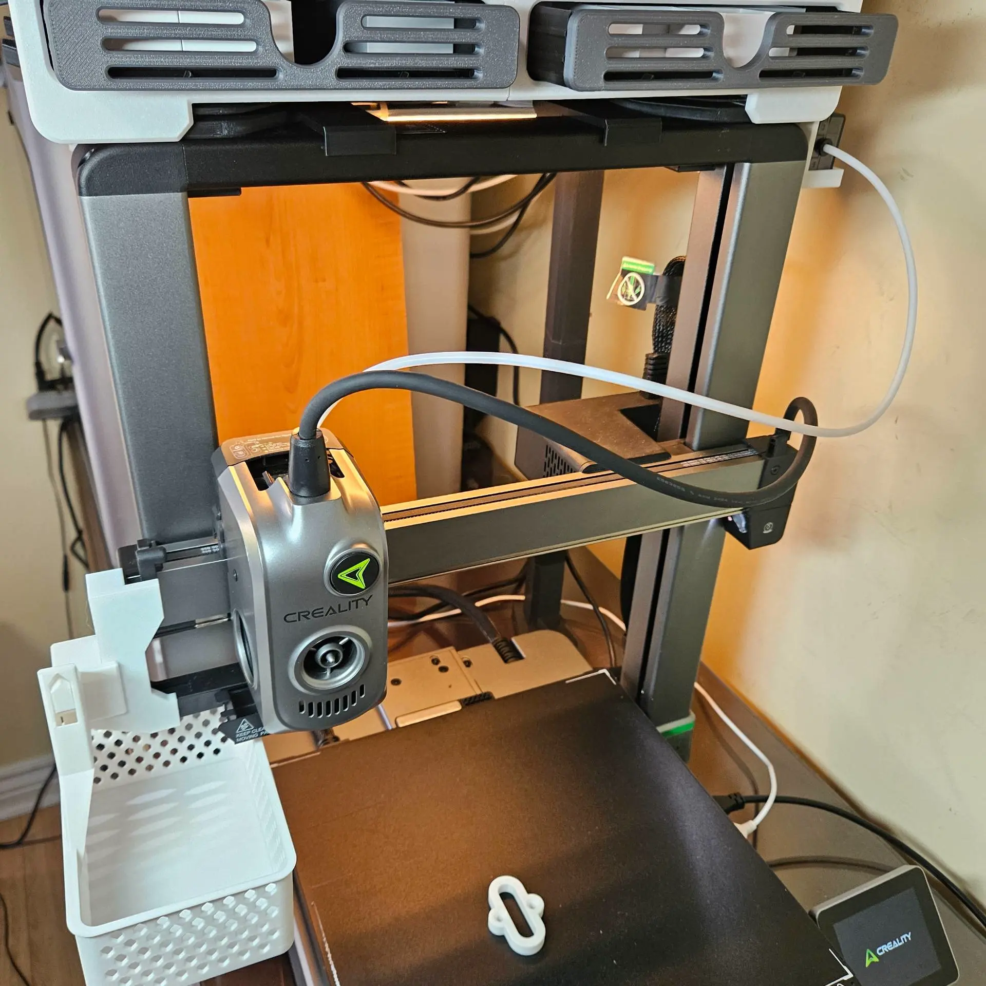 3D Printer Files | 3MF File | BOLT DOWN PAD FOR CREALITY HI | Creality ...