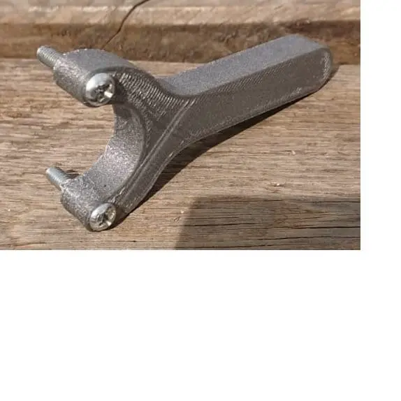 3D Printer Files | 3MF File | Grinder key Wrench / For cutting discs ...