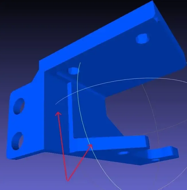 Tools & Spare Parts STL Download - Soporte G-sensor de Nebula ~ G ...