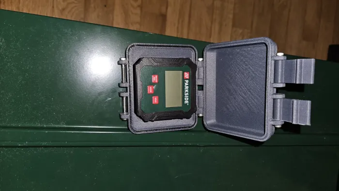 3D Printer Files | 3MF File | Parkside Inclinometer rugged box ...