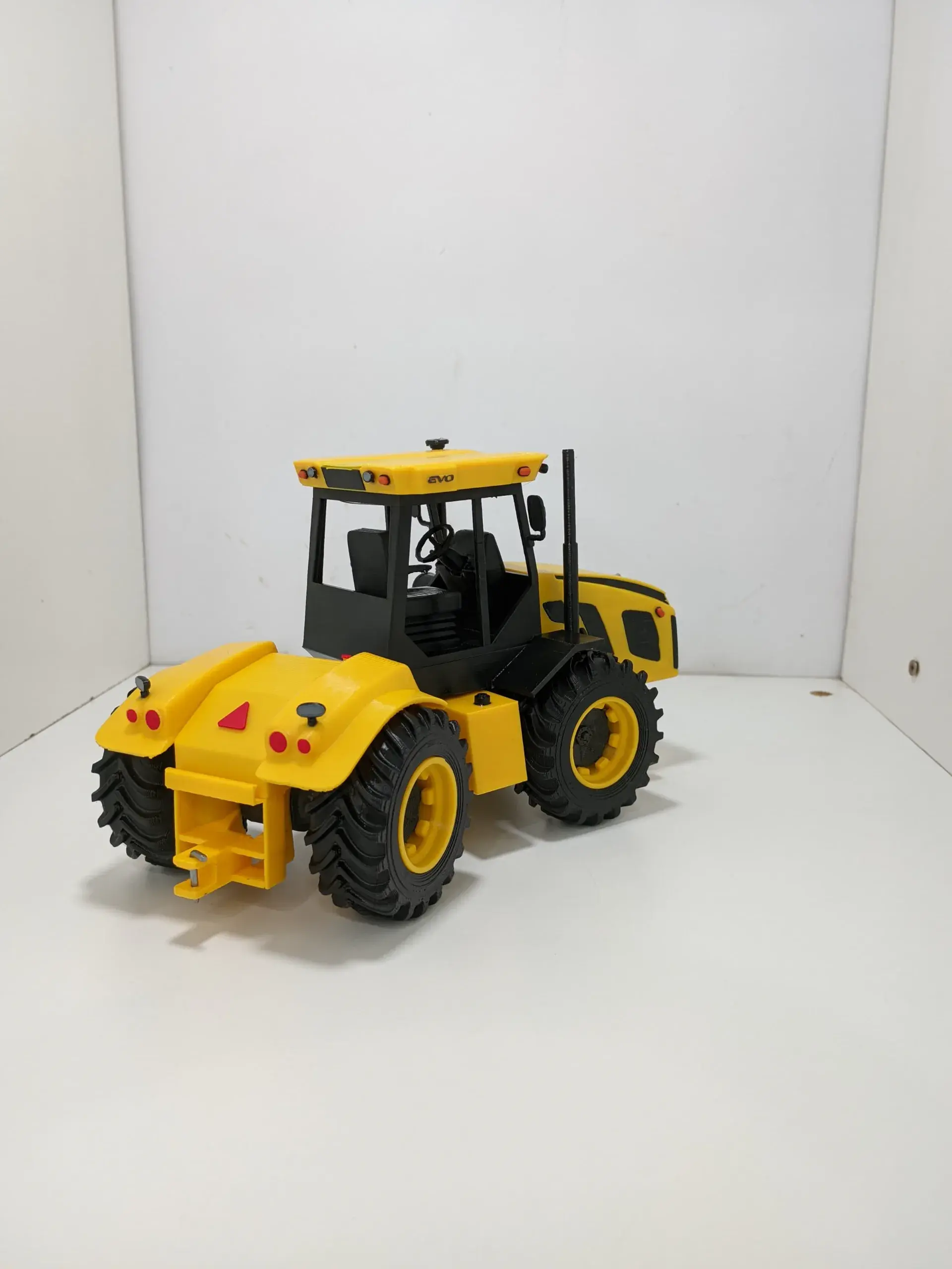 3D Printer Files | 3MF File | Tractor Pauny EVO 500 Articulado con ...