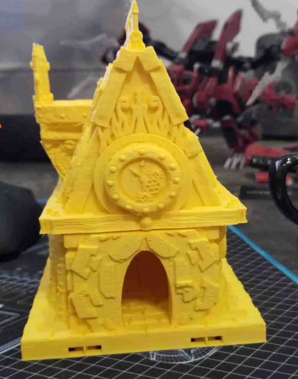 Other STL Download - KS3AET13 – Aethertowne Clockwork Slumsby Aether ...