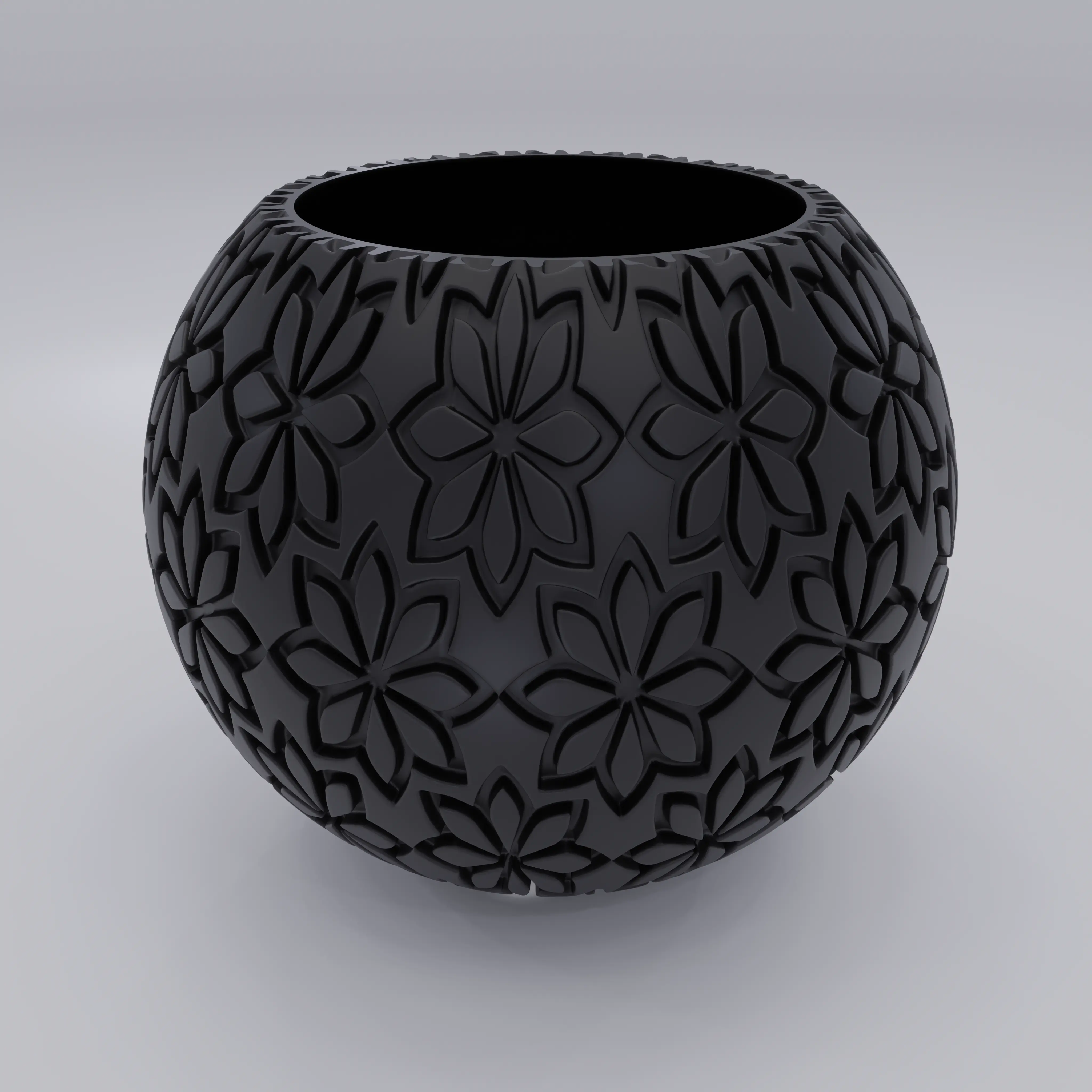 Home Decorations & Ornaments STL Download - Pandora's Pot (P044) Made ...