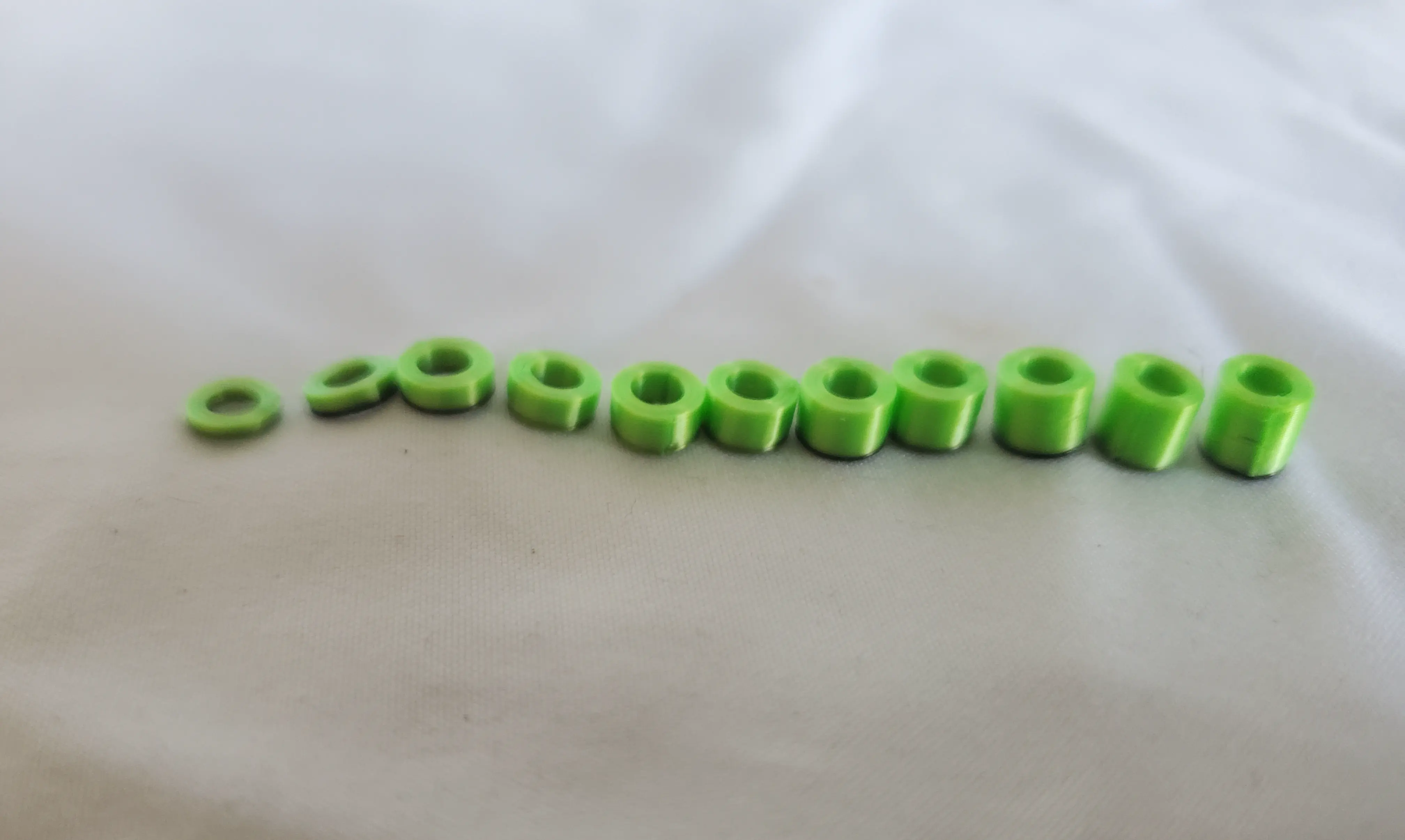 Other STL Download - 1/32 slot car guide washers/spacers by INPRIME RC ...