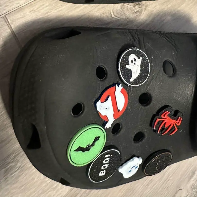 3D Printer Files | 3MF File | Charm Croc di Halloween | Creality Cloud
