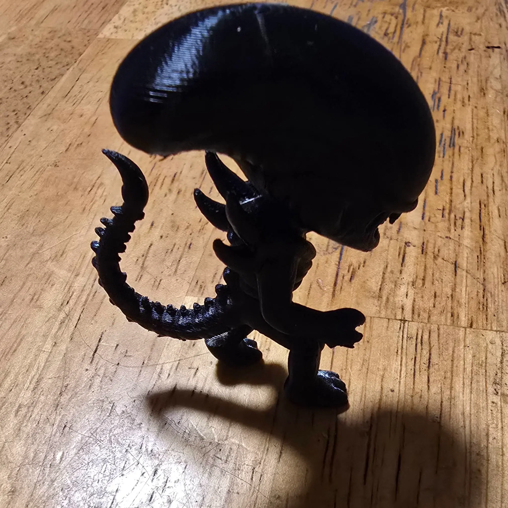 Game Props STL Download - Mini Alien'sby Darbys Design