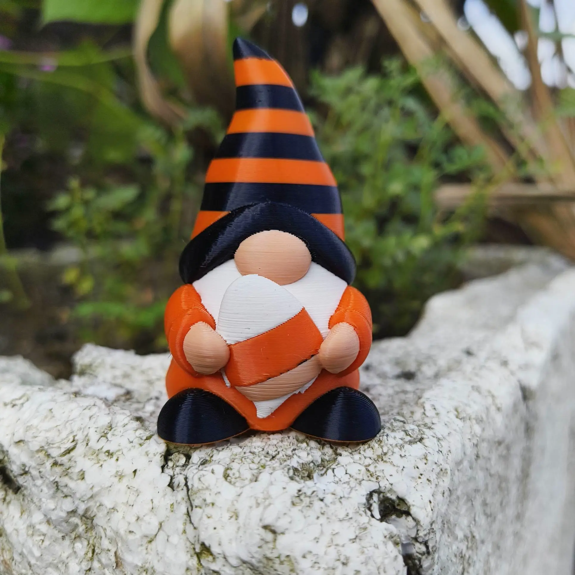 Characters & Creatures STL Download - Halloween Special - Gnome Candy ...