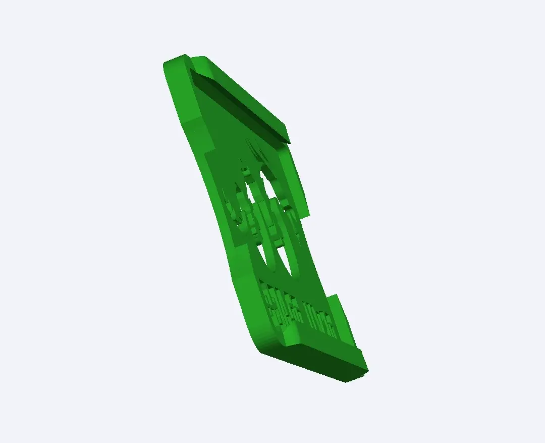 Badges & Coins STL Download - ID Devil Dragon by Creathings3D