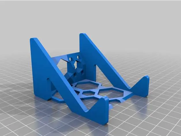 3D Printer Files | 3MF File | laptop stand | Creality Cloud