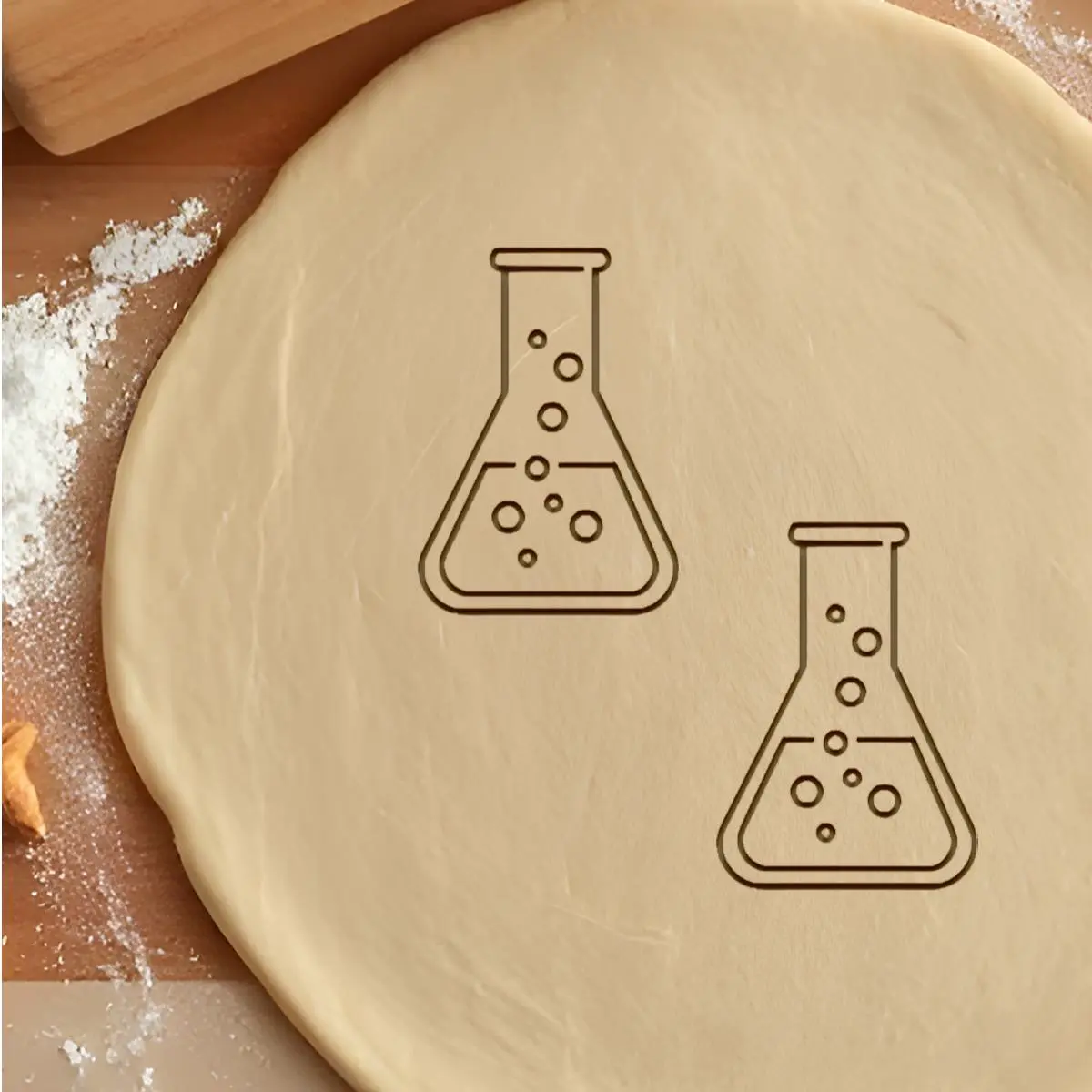 Free Home Decorations & Ornaments STL Download - Science Cookie Cutter ...