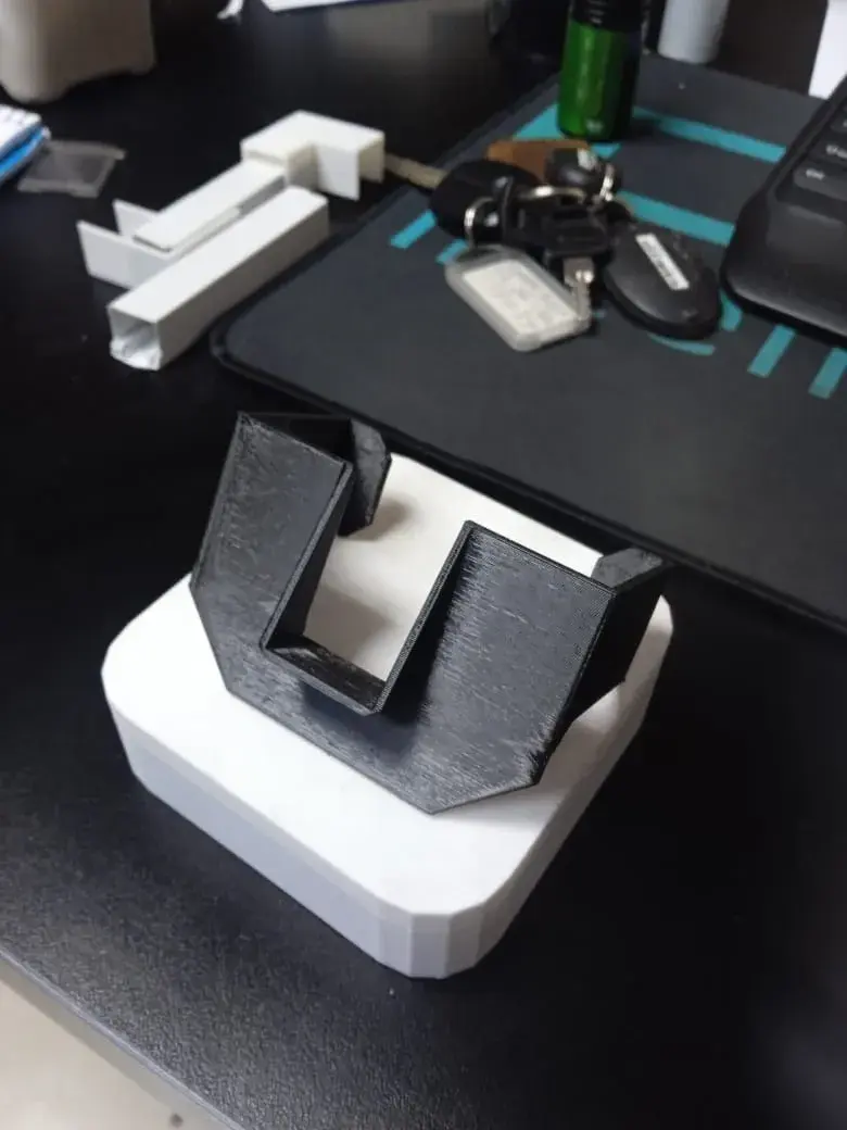 3D Printer Files | 3MF File | F35 Biometrics scanner cover | Creality Cloud