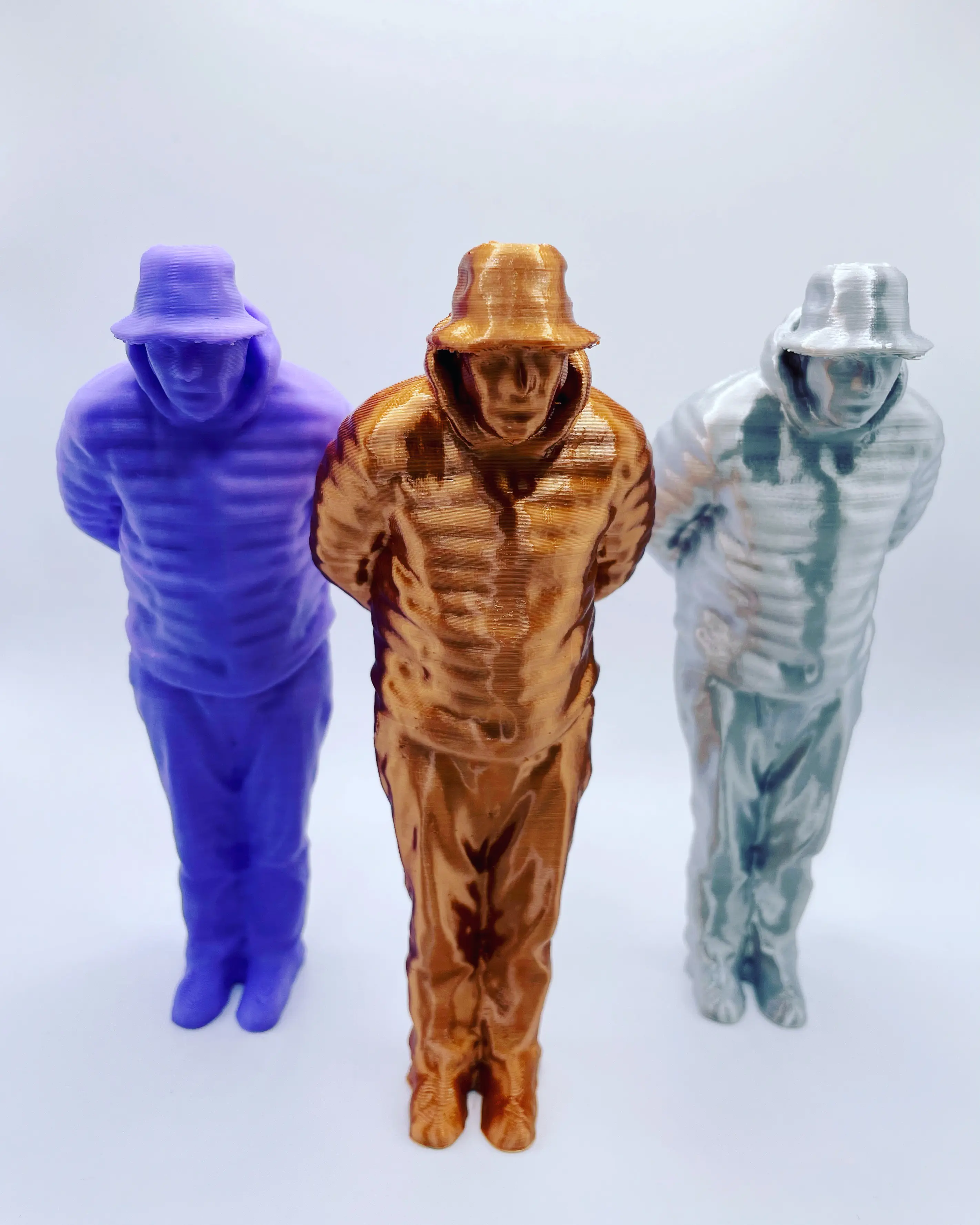 Umarell | 3D models download | Creality Cloud