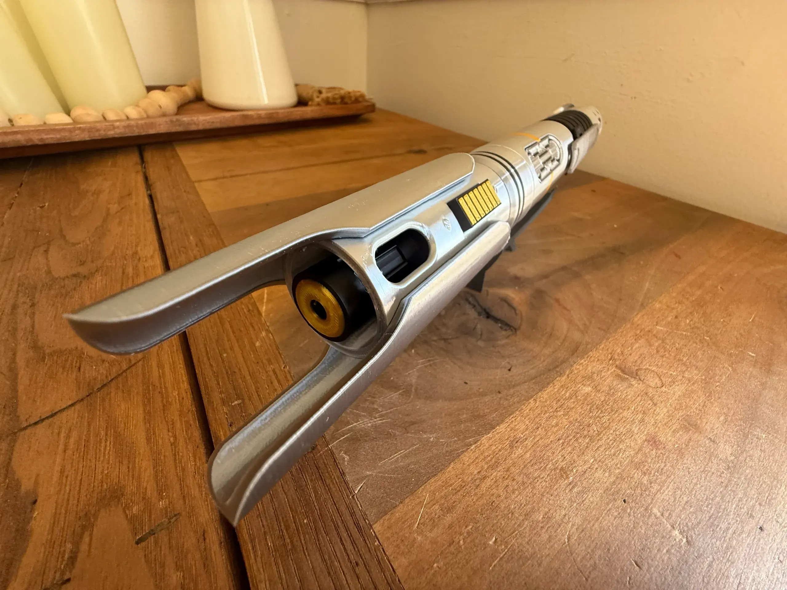 3D Printer Files | 3MF File | Build-Your-Own Lightsaber Kit | Creality ...