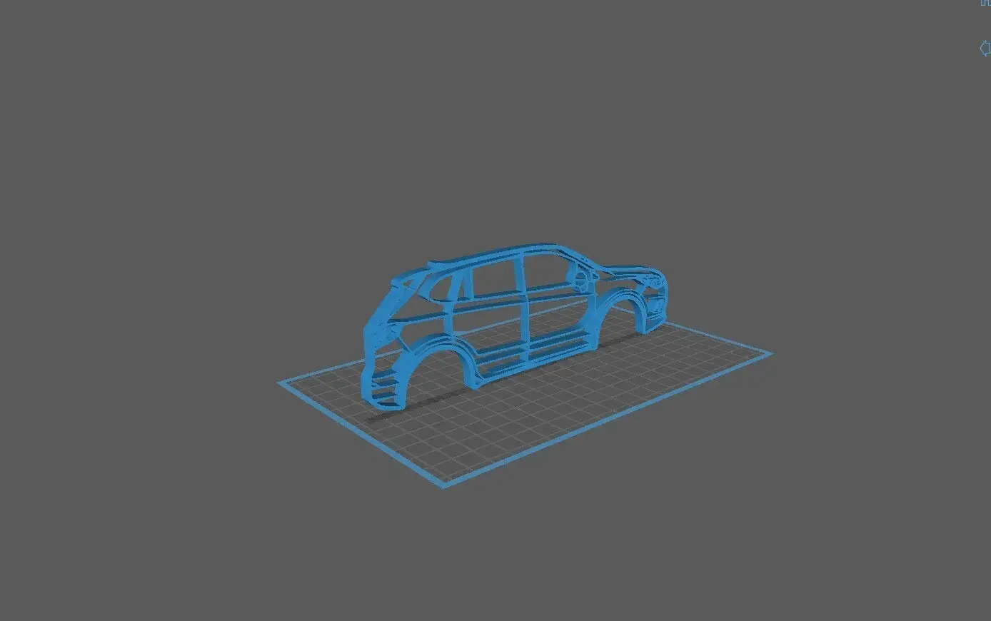 3D Printer Files | 3MF File | Buick - Envision 2016 | Creality Cloud