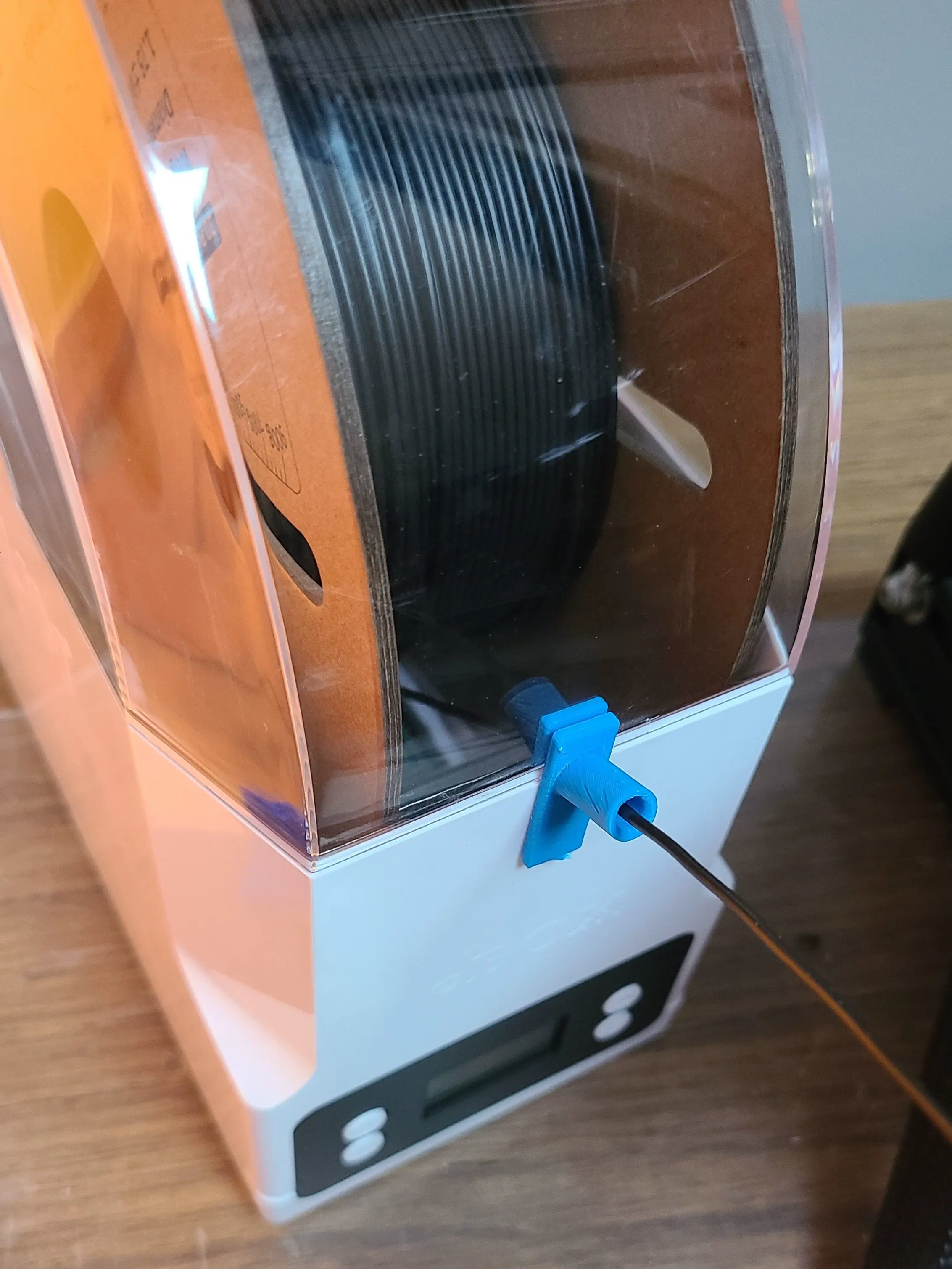 Free Tools & Spare Parts STL Download - eSun eBox Filament Guideby ...