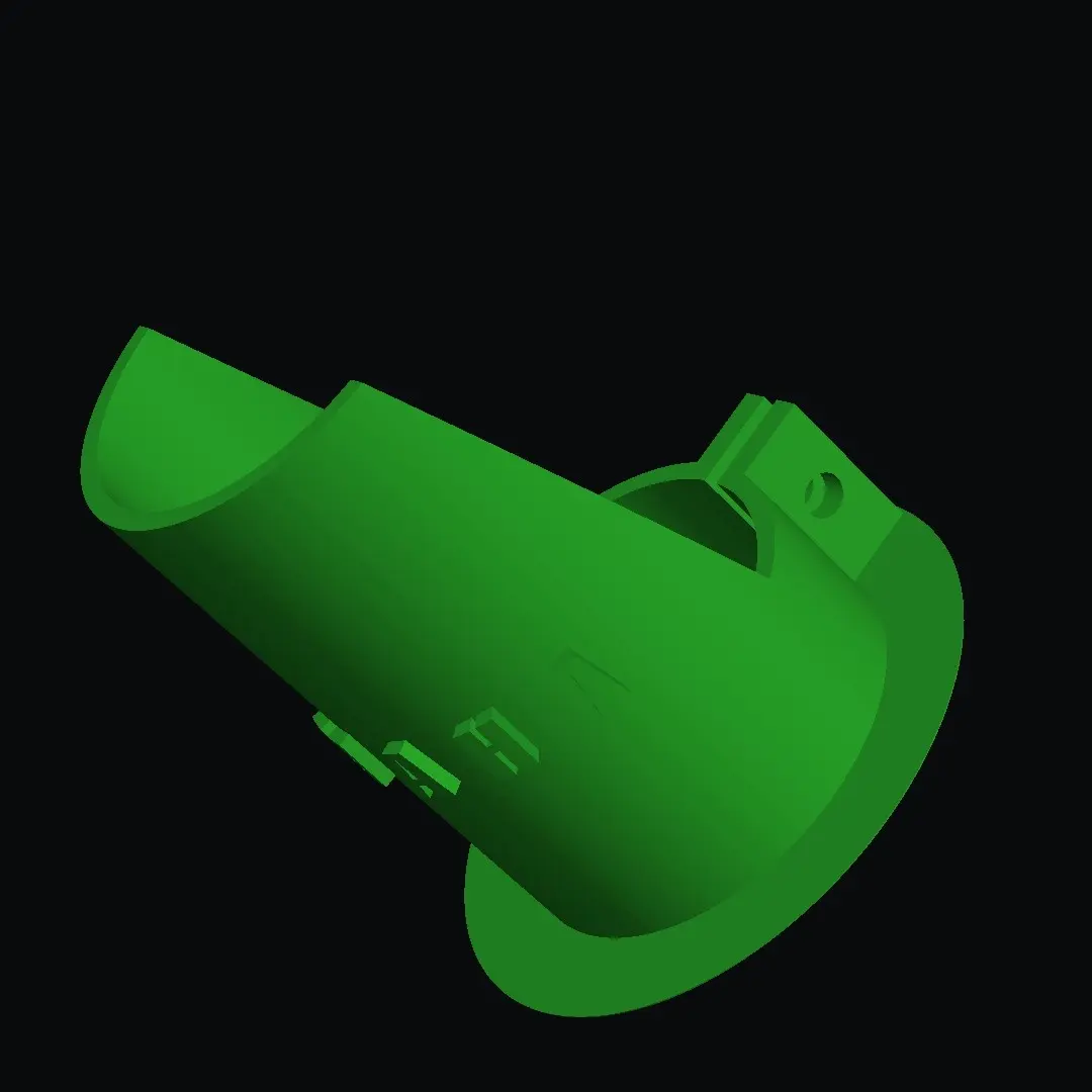 Other STL Download - Yamaha Diversion - Fork Duster (пыльник вилки ...