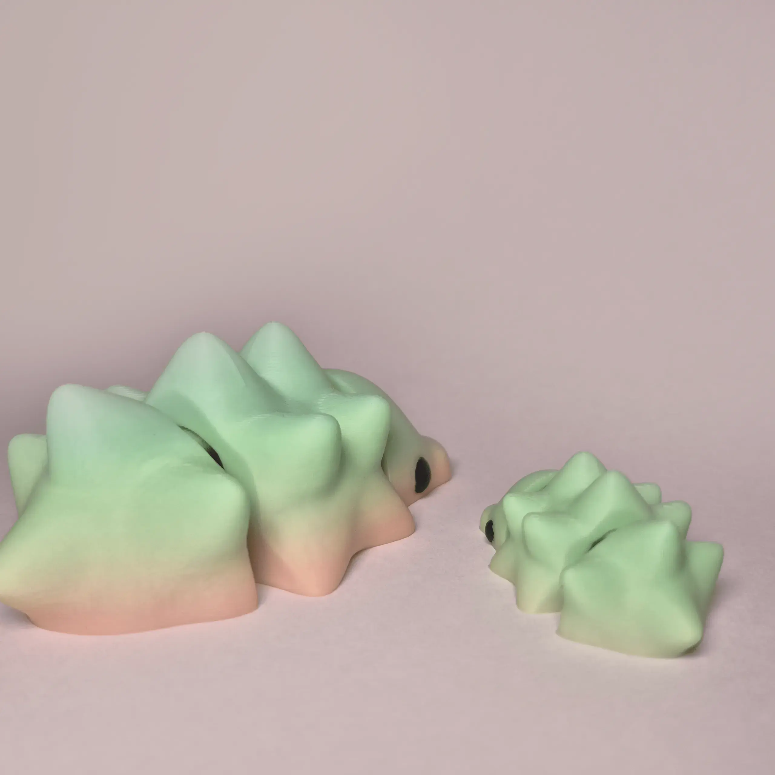 3D Printer Files | 3MF File | Articulated Snom! | Creality Cloud