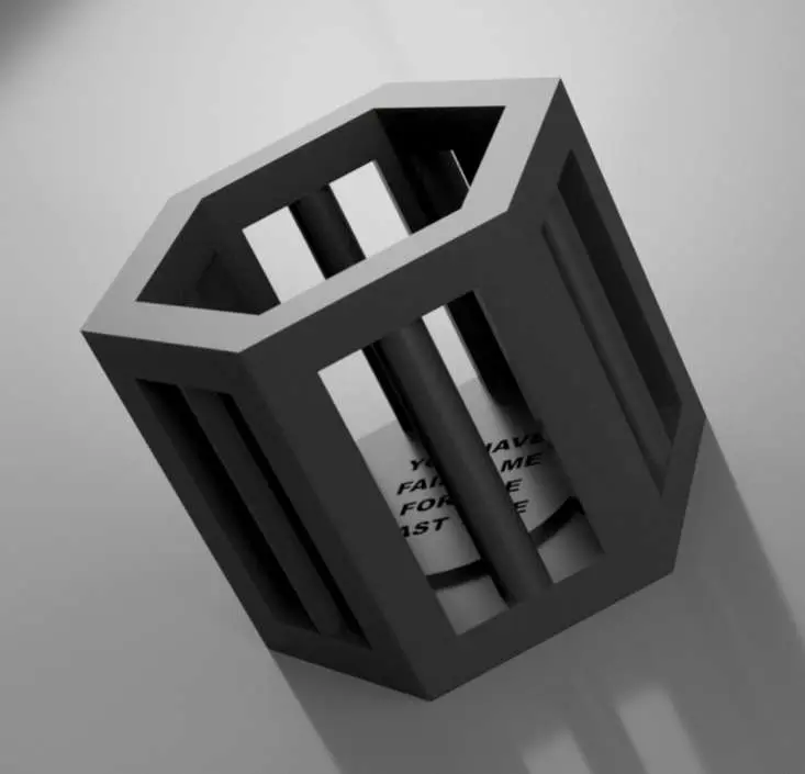 Board Games & Card Games STL Download - Dice Prison, the last timeby ...