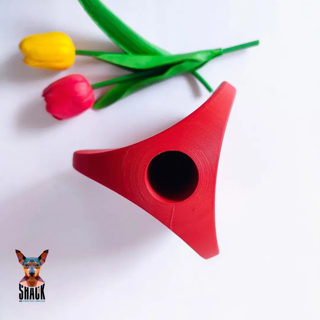 3D Printer Files | 3MF File | PRISM VASE | Creality Cloud