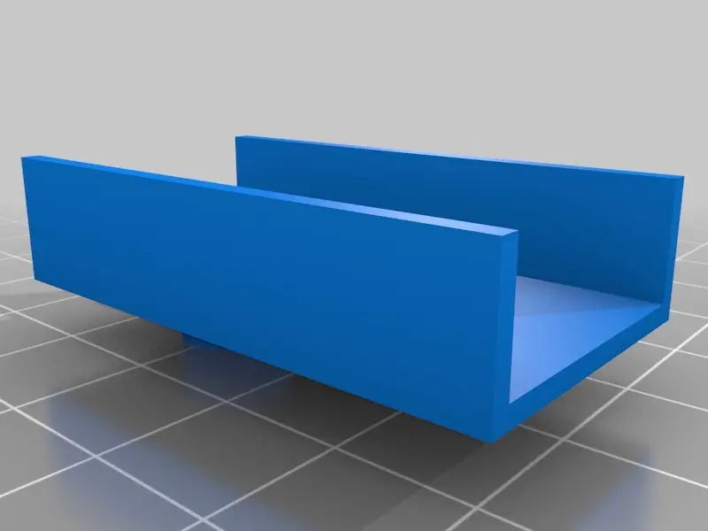 3D Printer Files | 3MF File | Servo bracket system - NIC edit ...