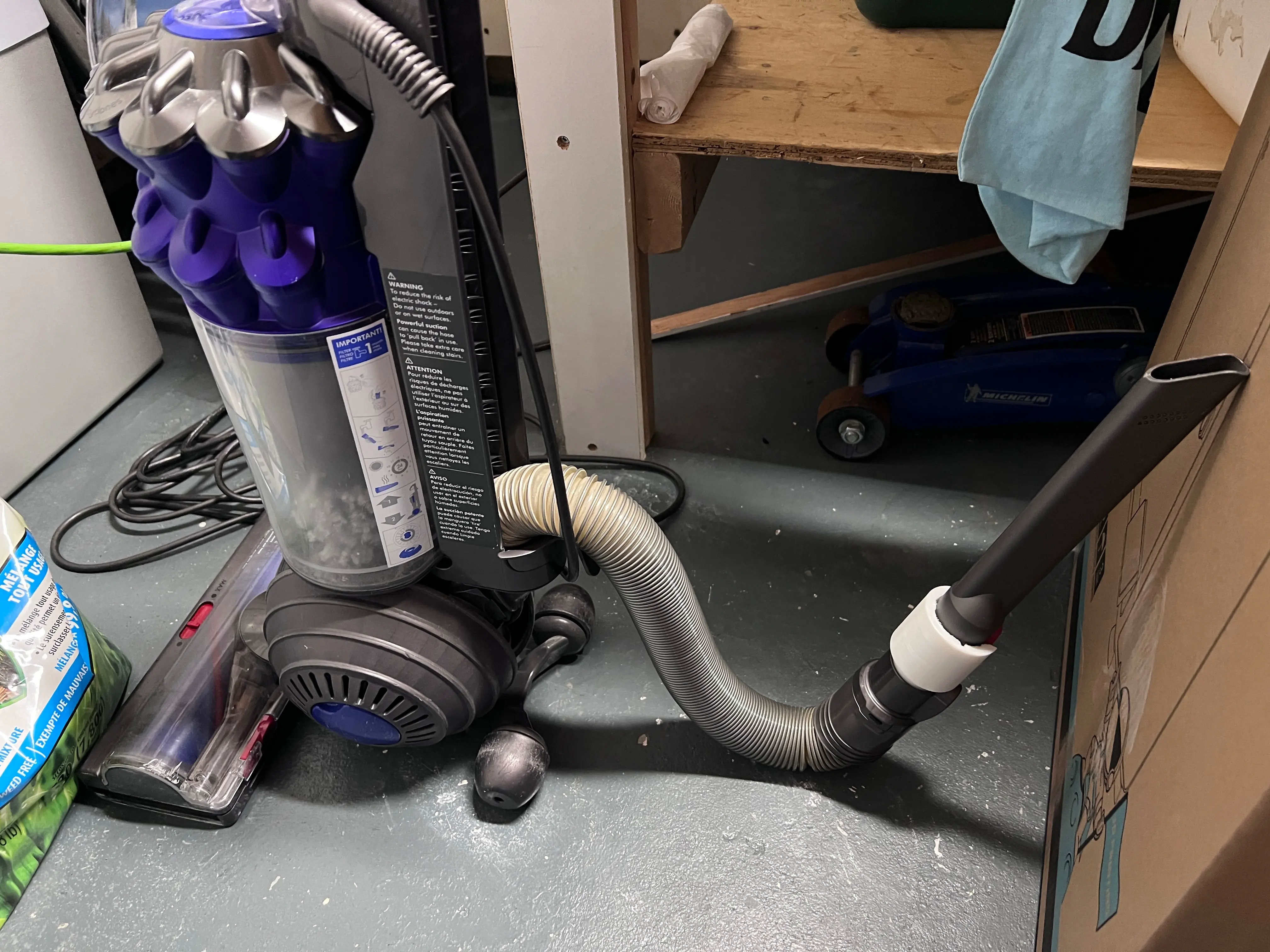 3D Printer Files | 3MF File | Dyson vacuum cleaner adapter | Creality Cloud