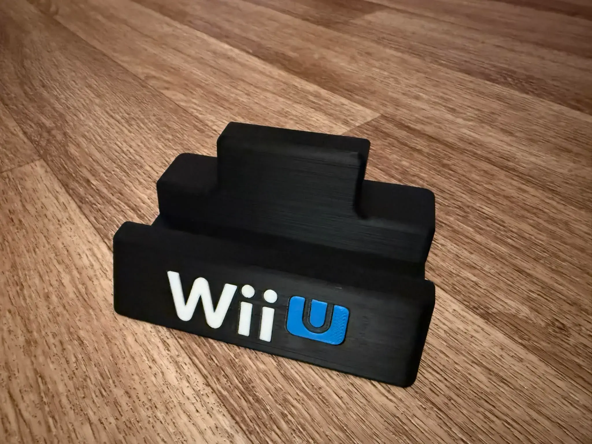3D Printer Files | 3MF File | Nintendo Wii U tablet stand | Creality Cloud