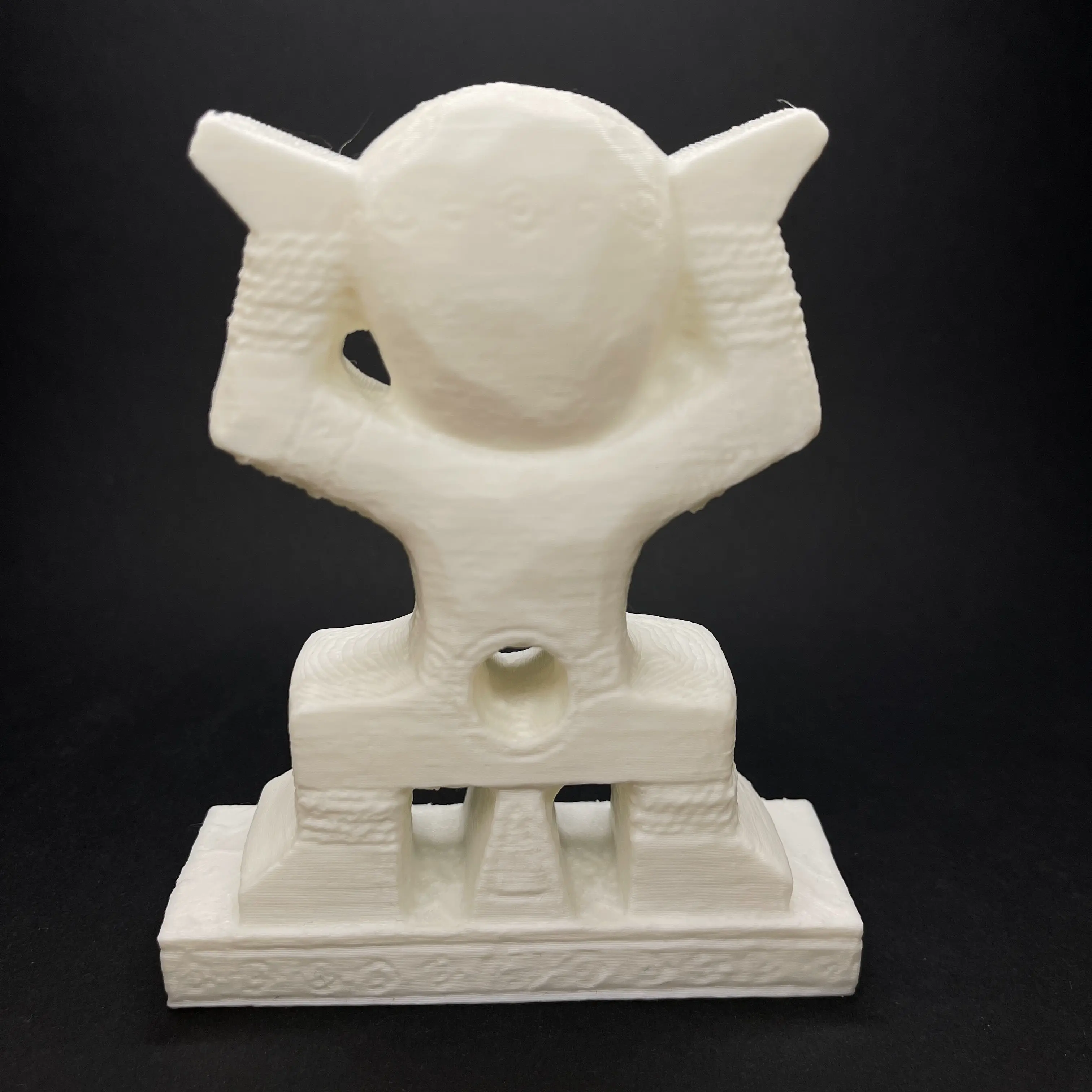 Free Sculptures & Artworks STL Download - Totemby Numerius