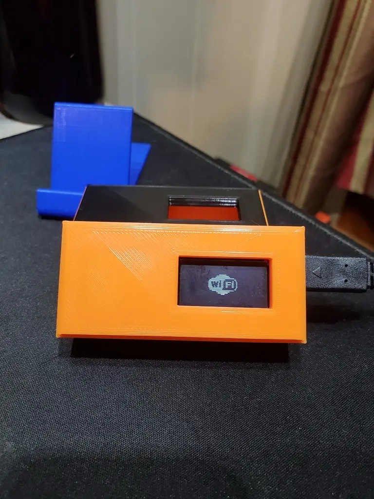 Electronics & RC (Remote Control) STL Download - Wemos Lolin ESP32 OLED ...