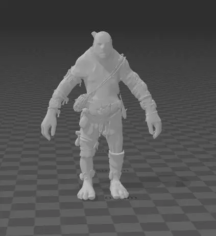 Free Characters & Creatures STL Download - small norsen dumpby SMT_M 🦊