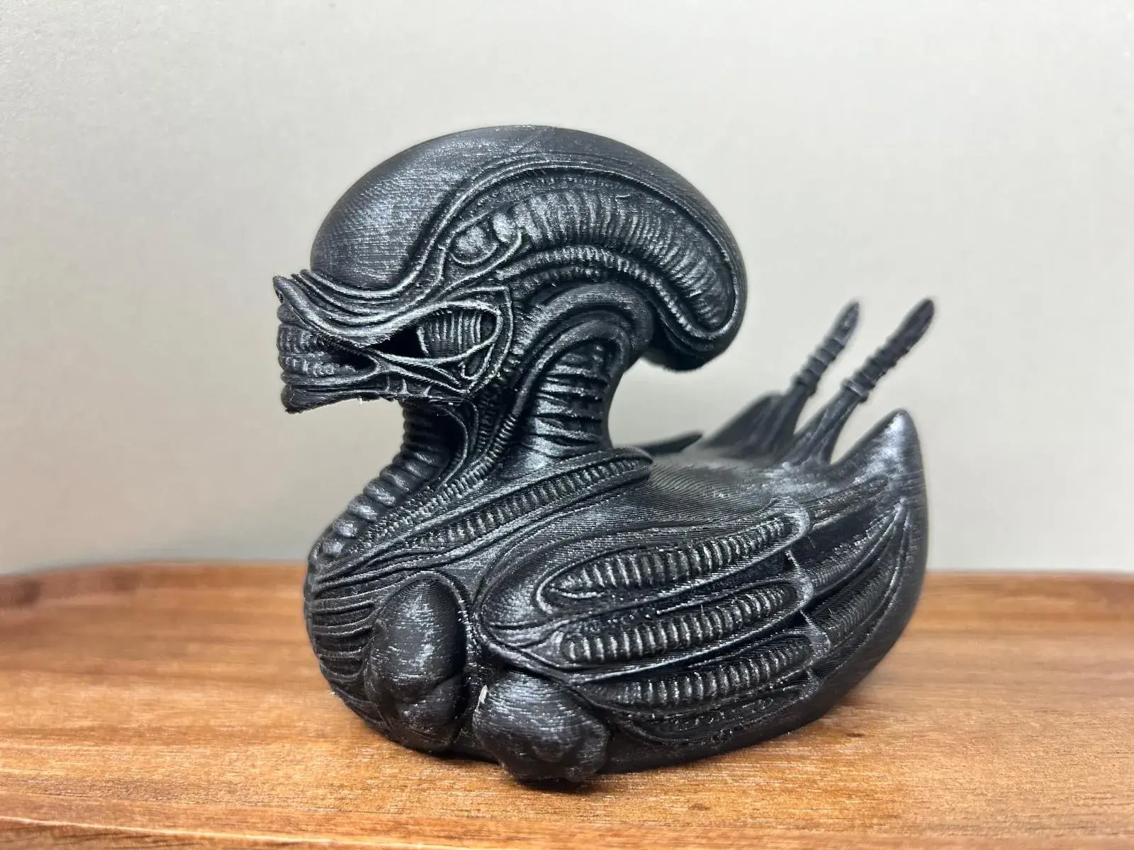 3D Printer Files | 3MF File | Alien Duck | Creality Cloud