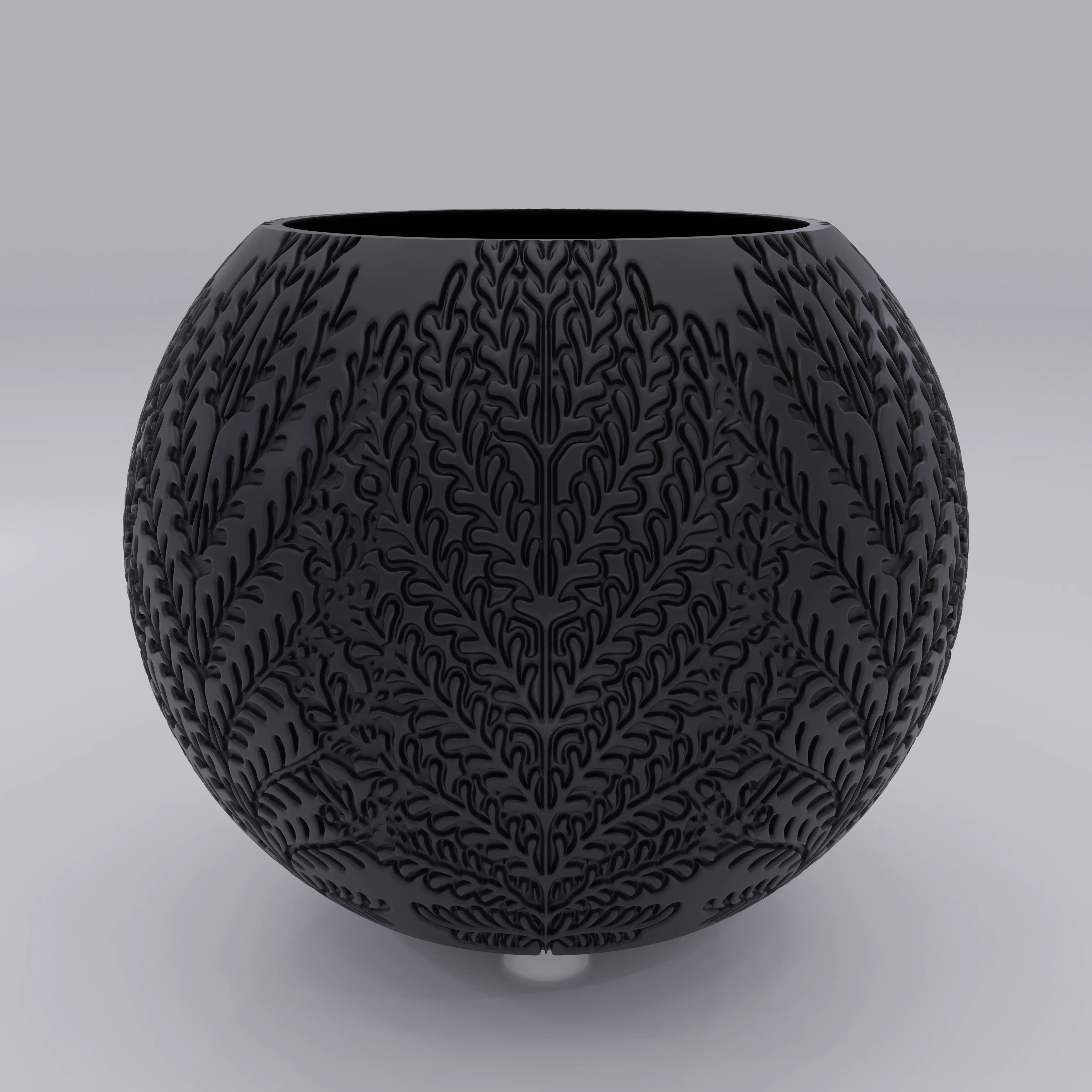 Home Decorations & Ornaments STL Download - Pandora's Pot (P088) Made ...