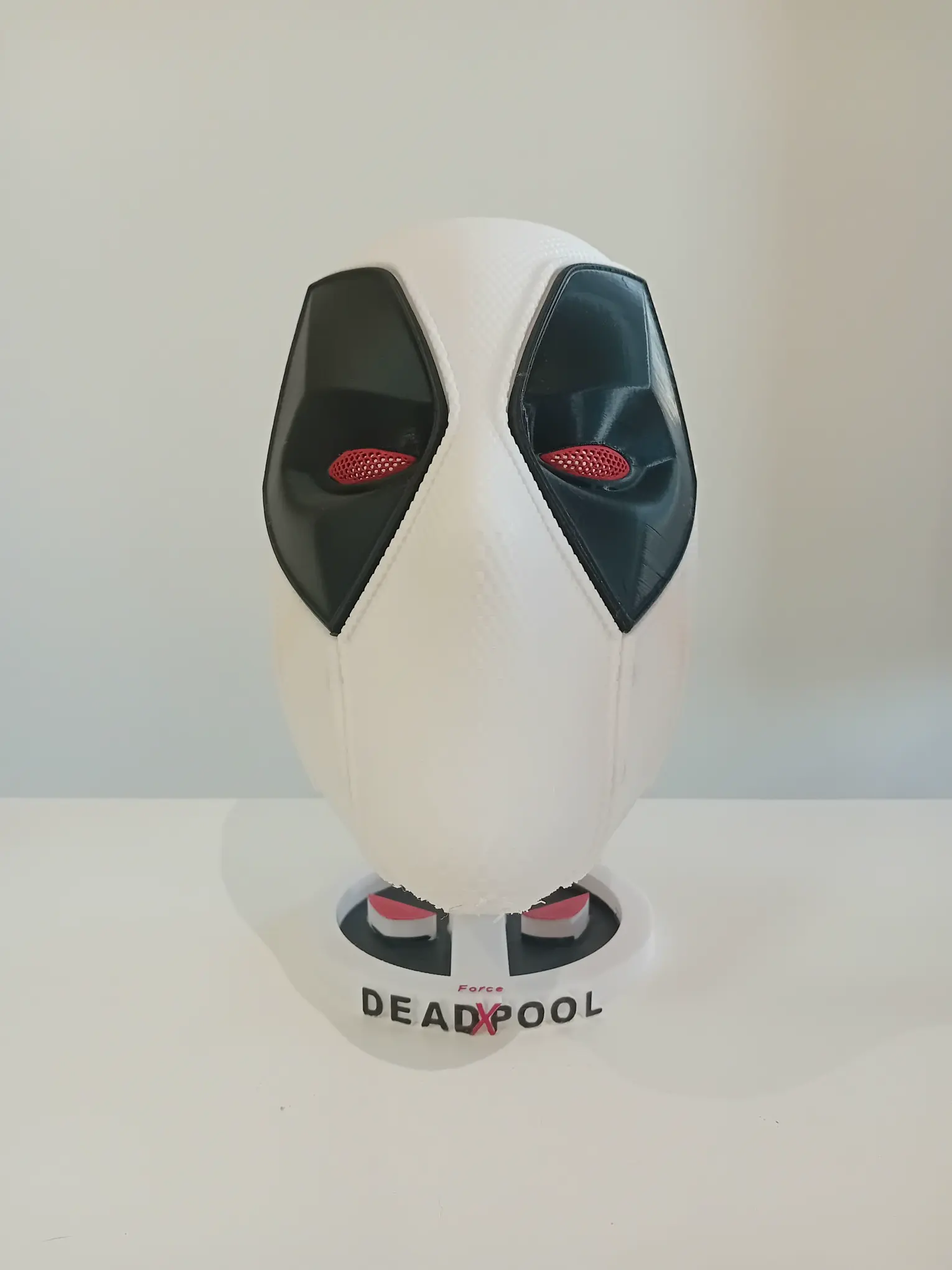 Cosplay STL Download - Support/ Stand Deadpool X-Forceby ABCDesign