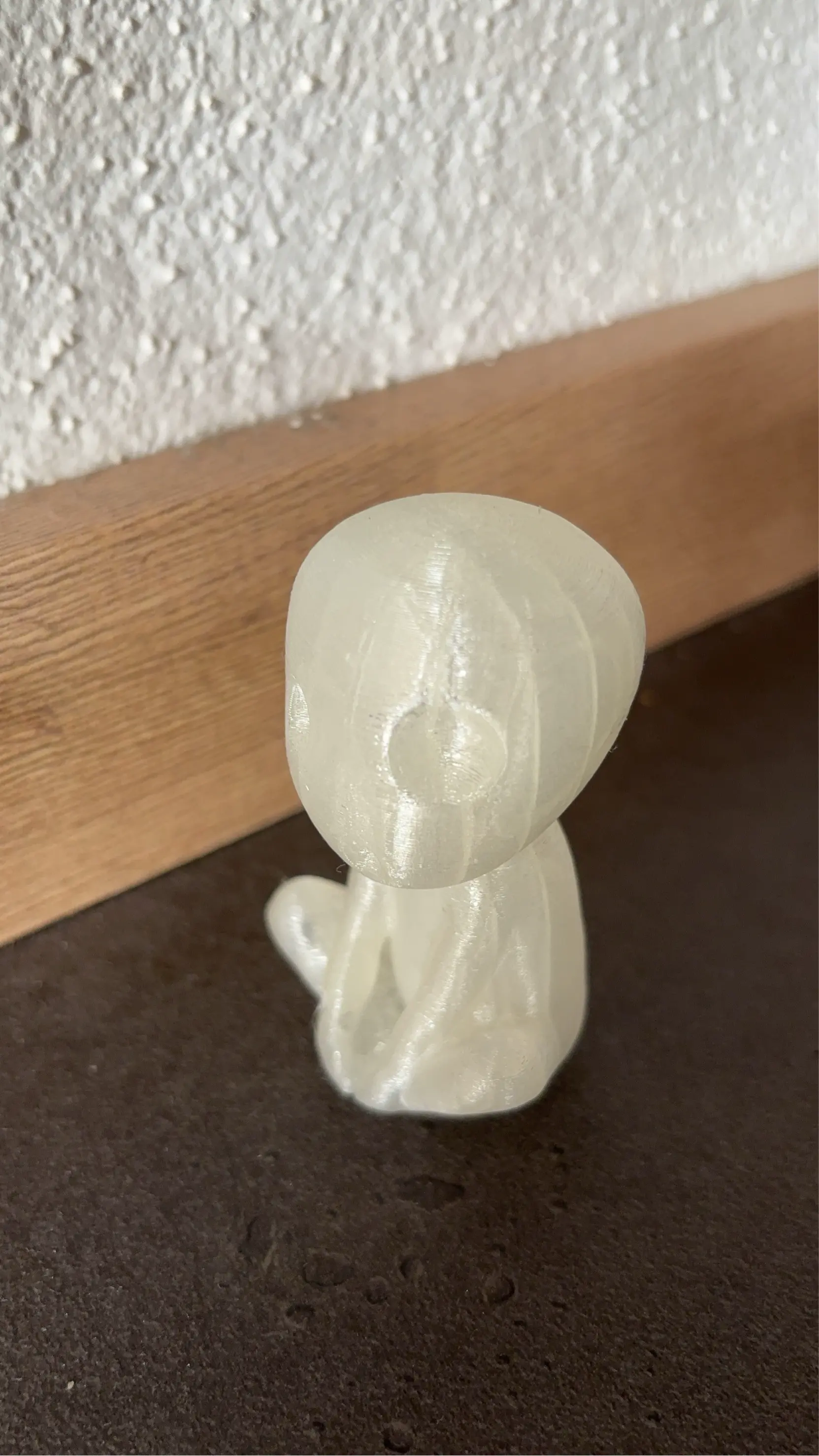 Characters & Creatures STL Download - Standing and sitting Kodamaby Lunki