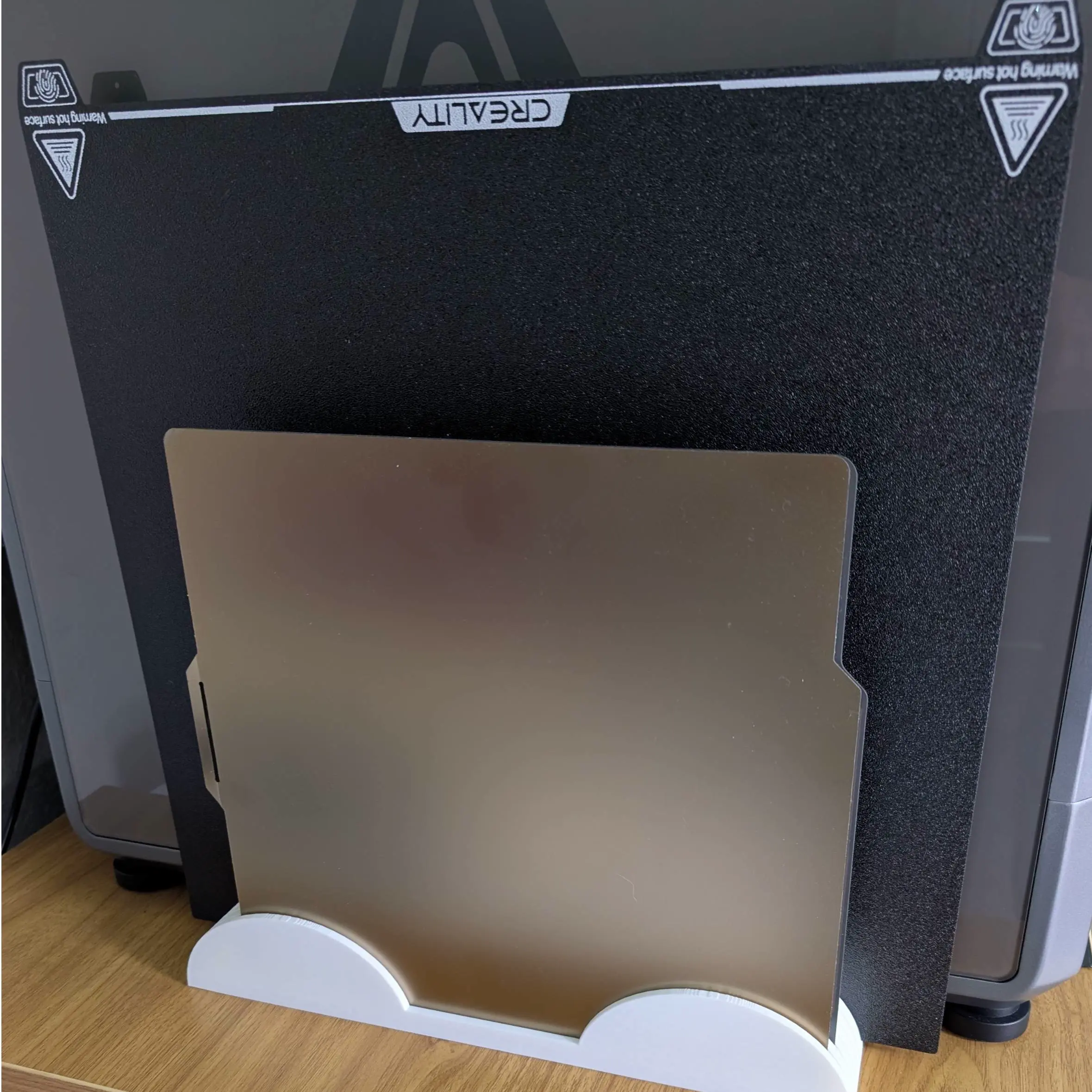 3D Printer Files | 3MF File | Creality K2 Plus Build Plate Holder ...