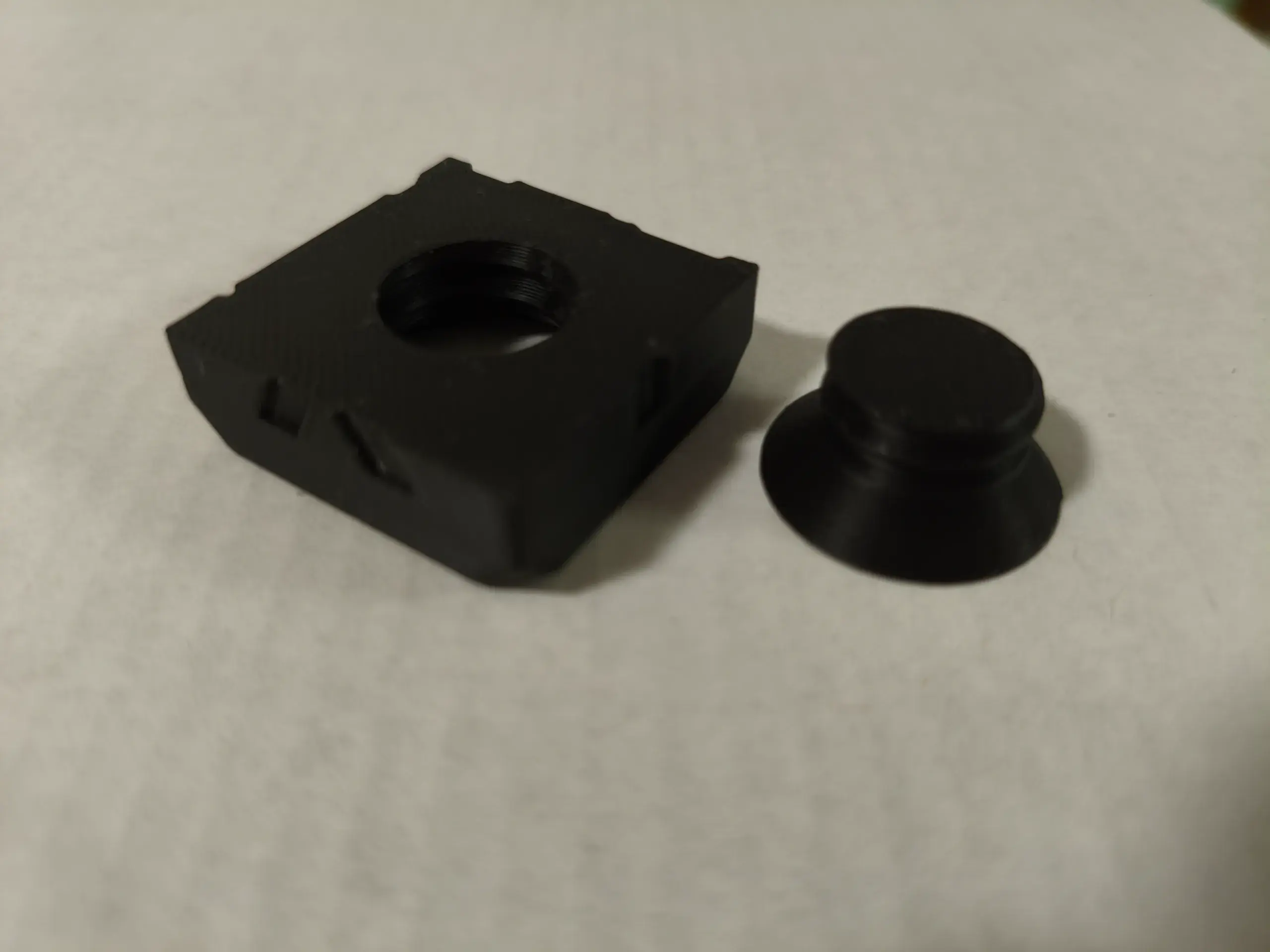 3D Printer Files | 3MF File | 1/3Orca逆方块 螺纹测试方块 1/3 Orca Inverse Cube ...