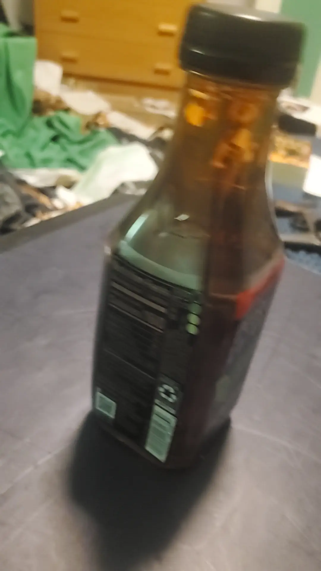 Free Home Decorations & Ornaments STL Download - tea bottleby Isaiah Nease