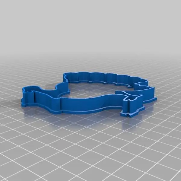 3D Printer Files | 3MF File | turkey | Creality Cloud
