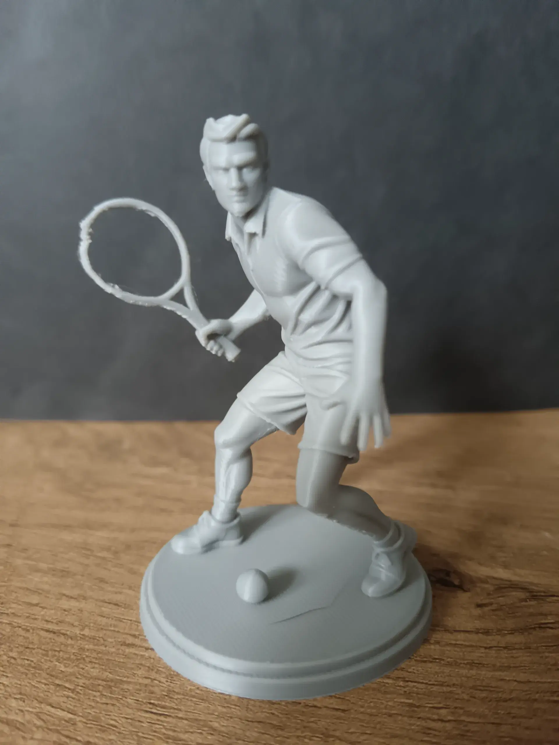 3D Printer Files | 3MF File | SPORTS - Tenis | Creality Cloud
