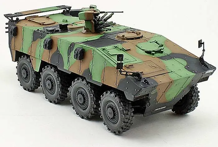 3D Printer Files | 3MF File | VBCI body | Creality Cloud