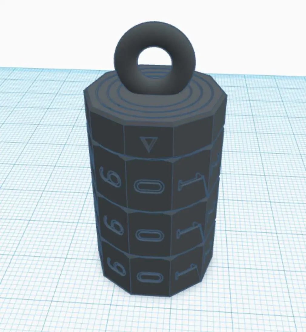 Free Other STL Download - 3 digit counter with loopby Jim Bustos