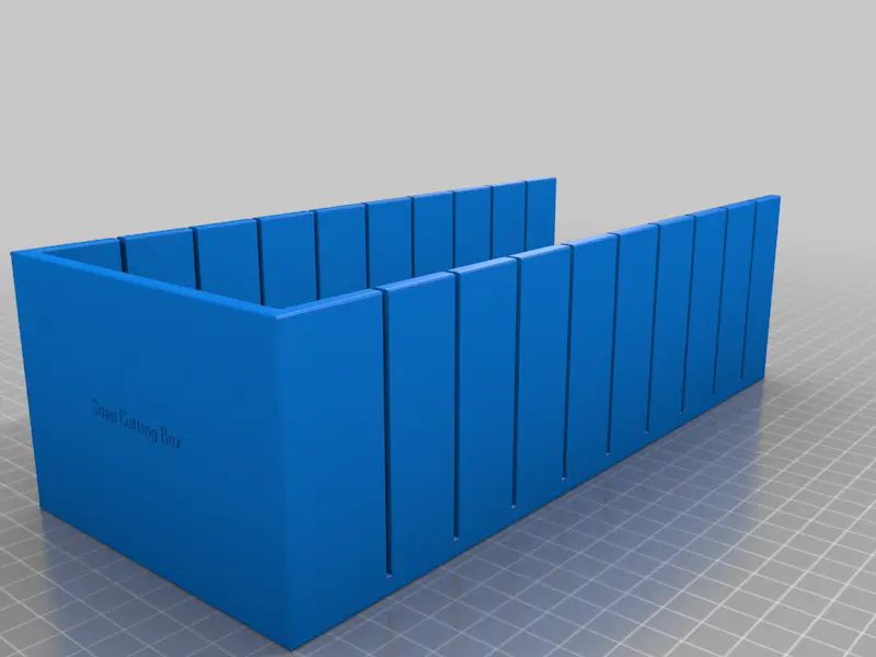 Free Tools & Spare Parts STL Download - Soap Cutting Box / Jig for 1 ...