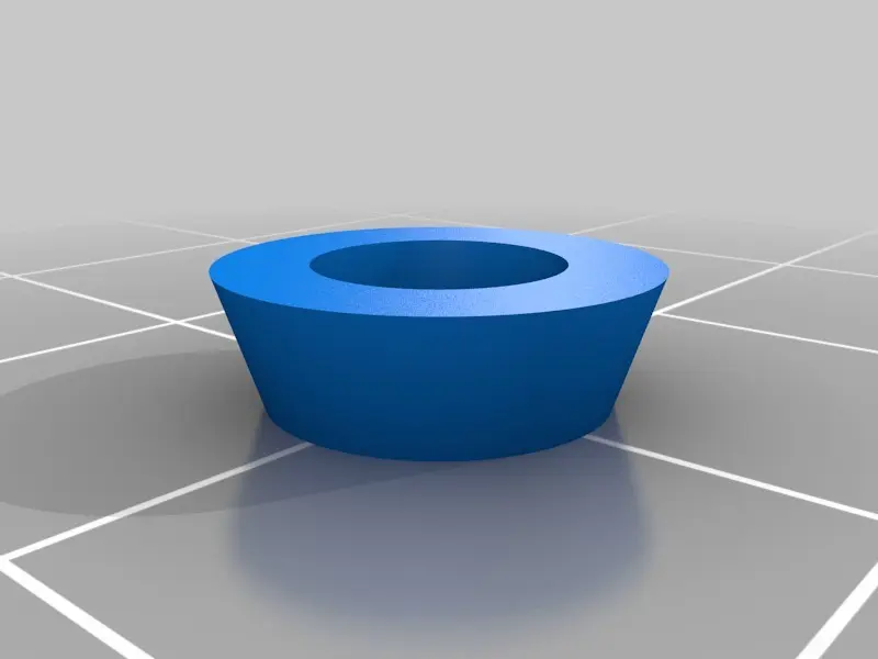 Offset Motor Mount (RigidBot) | 3D models download | Creality Cloud