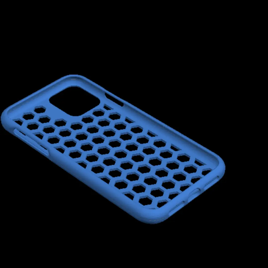 Free Other STL Download - Iphone 11 cover/caseby Hendre (Dreikie)