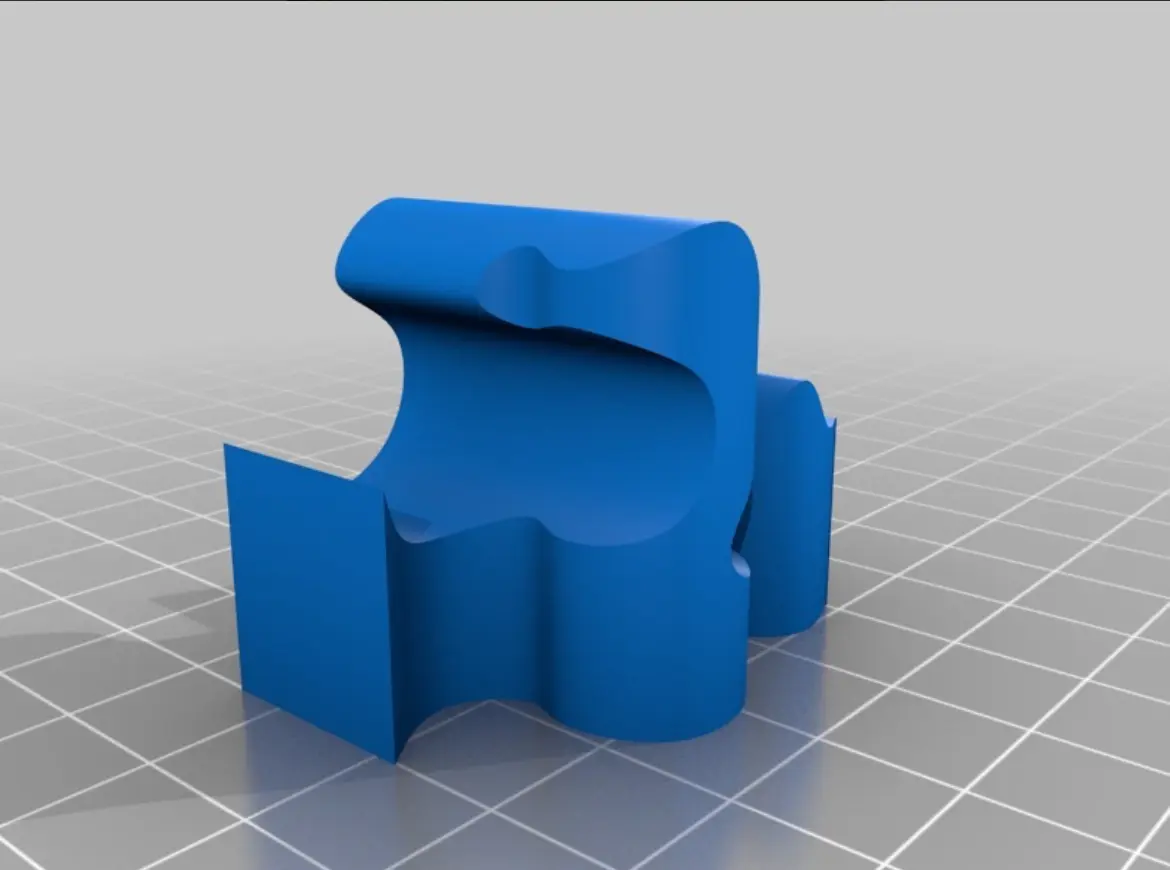 3D Printer Files | 3MF File | Puzzle pice cube | Creality Cloud