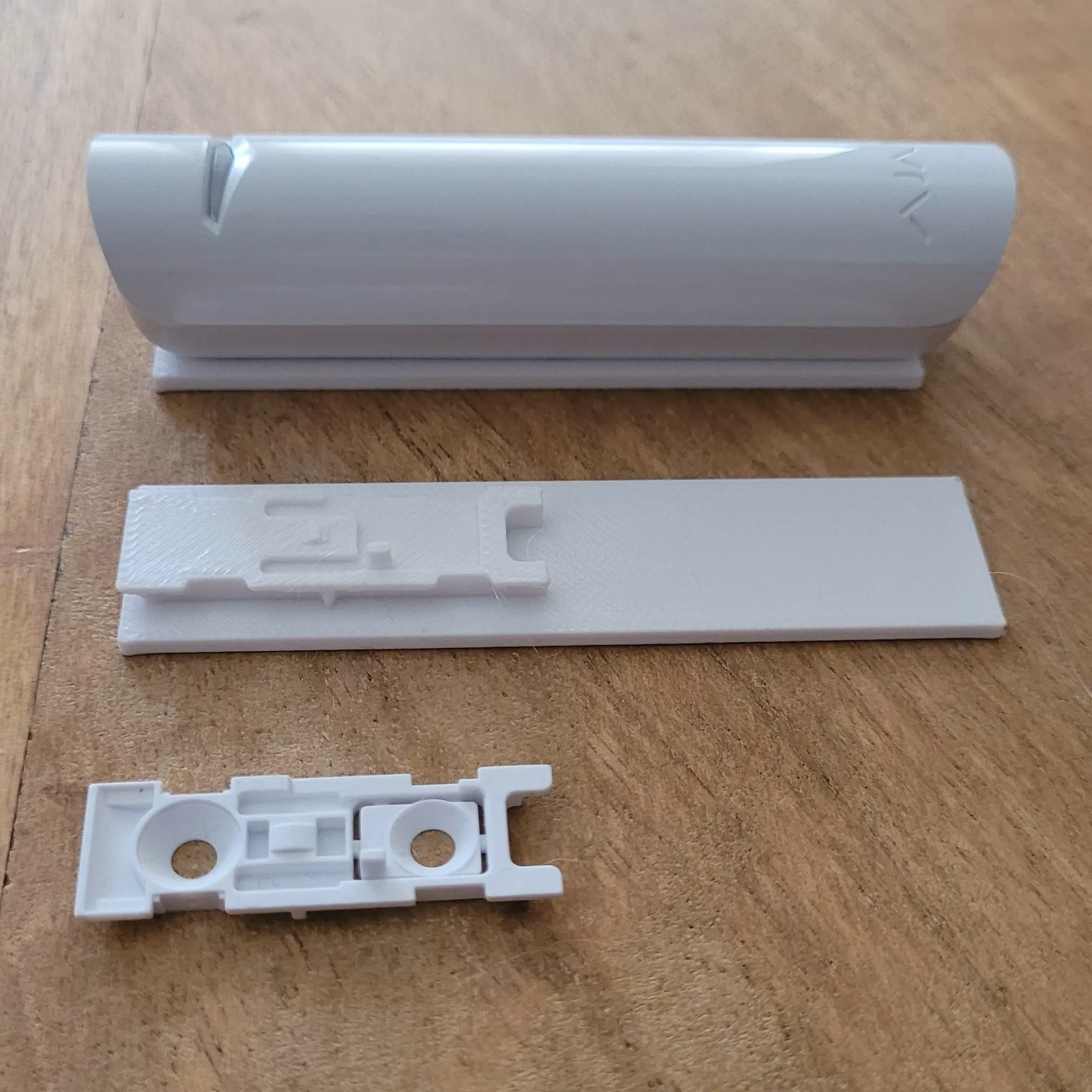3D Printer Files | 3MF File | Support à coller pour Ajax DoorProtect ...