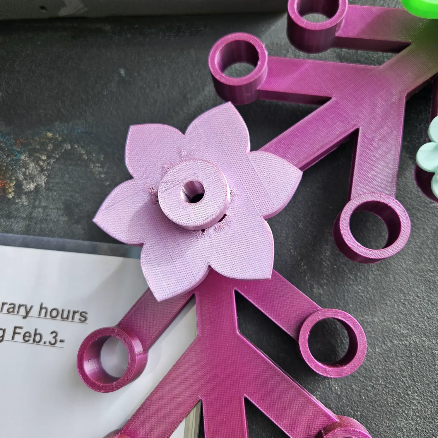 3D Printer Files | 3MF File | Studs for Wreath | Creality Cloud