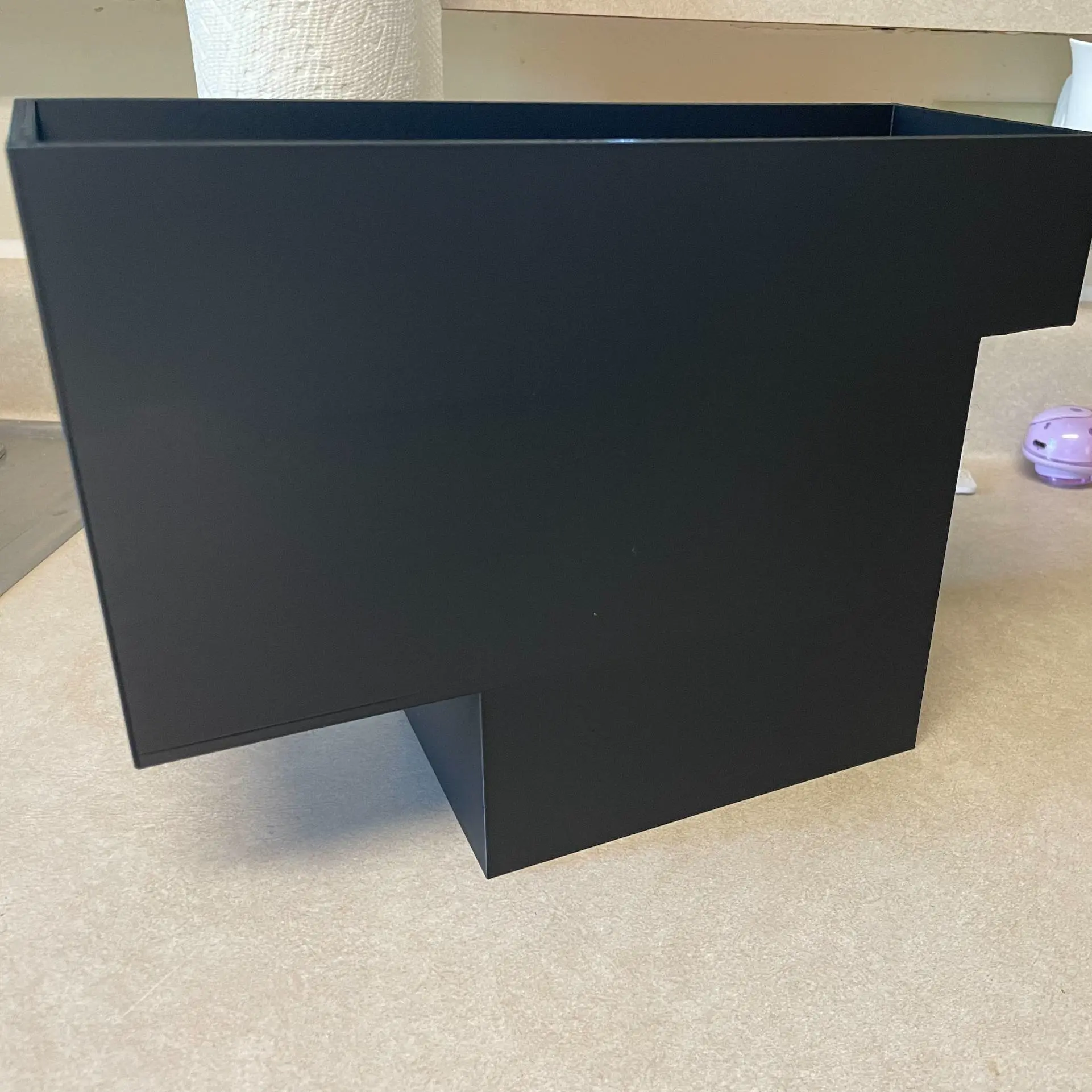 Archivos de impresora 3D | Archivo 3MF | K2 Pro Poop Bucket | Creality ...