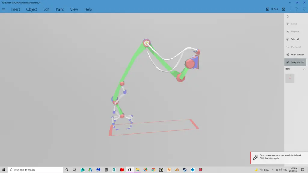 Free Test Models STL Download - several spare assets - exploded terrain ...