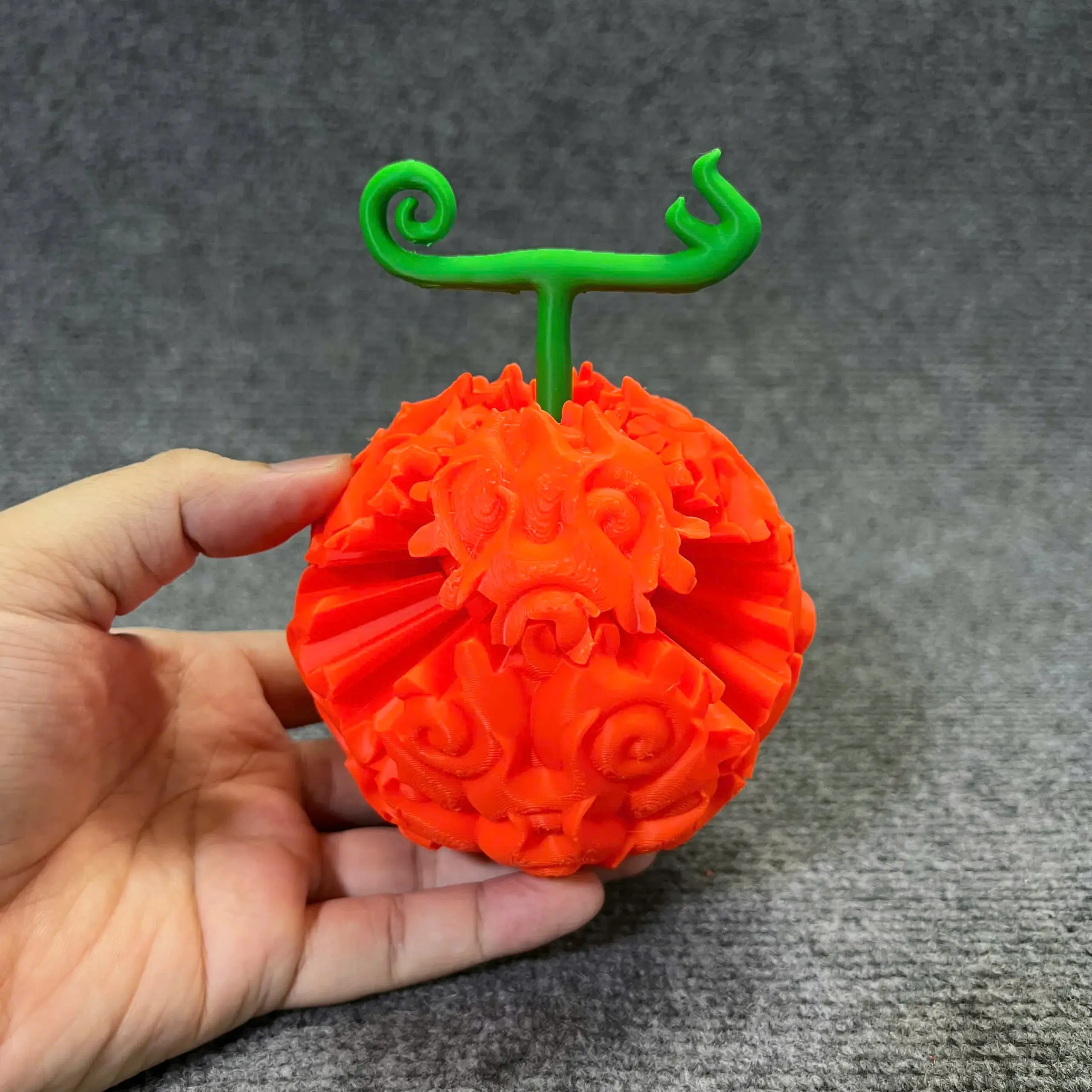 3D Printer Files | 3MF File | Mera Mera No Mi Gear Fidget Toy - One ...