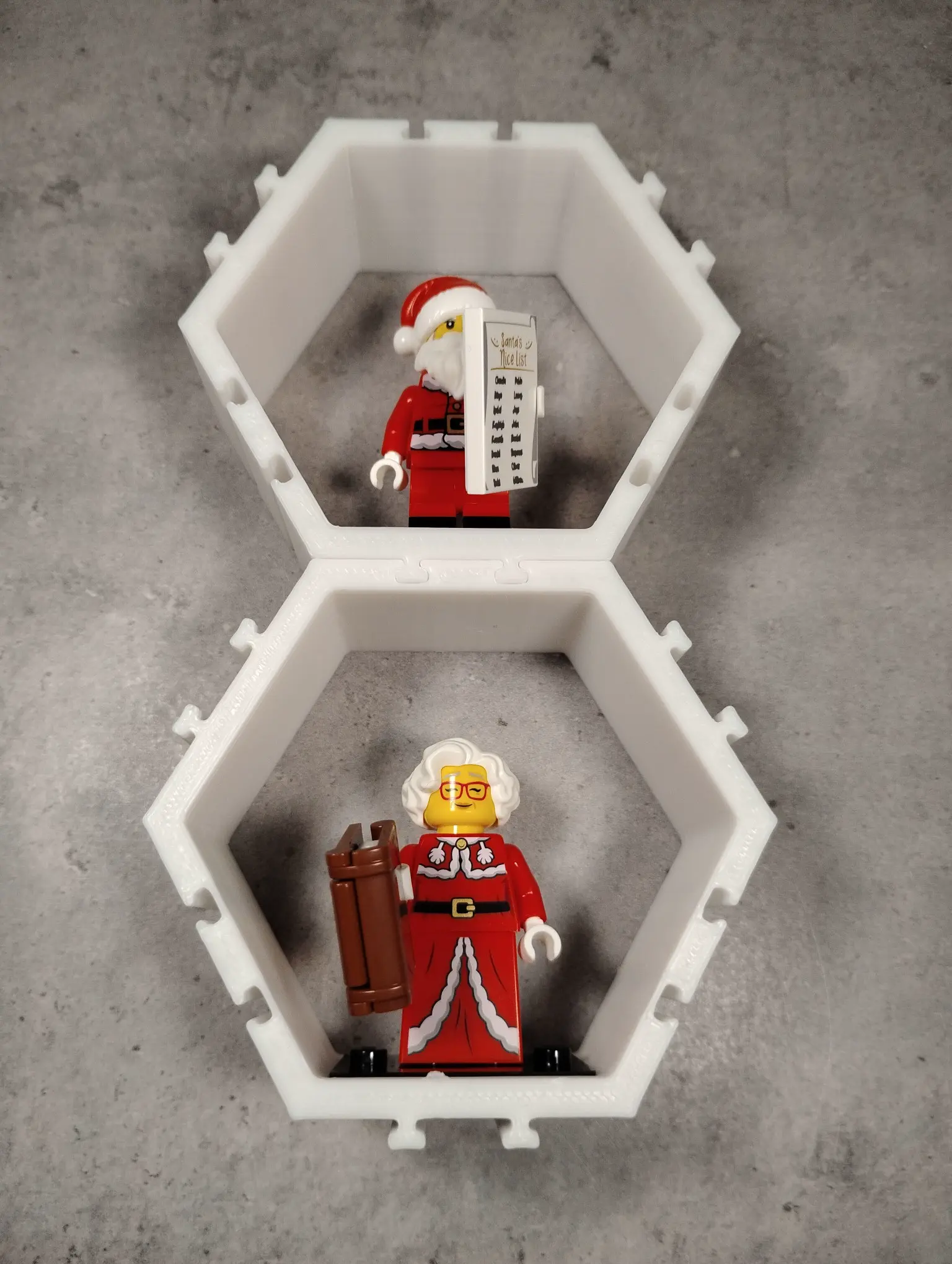 3D Printer Files | 3MF File | Lego minifigure display | Creality Cloud